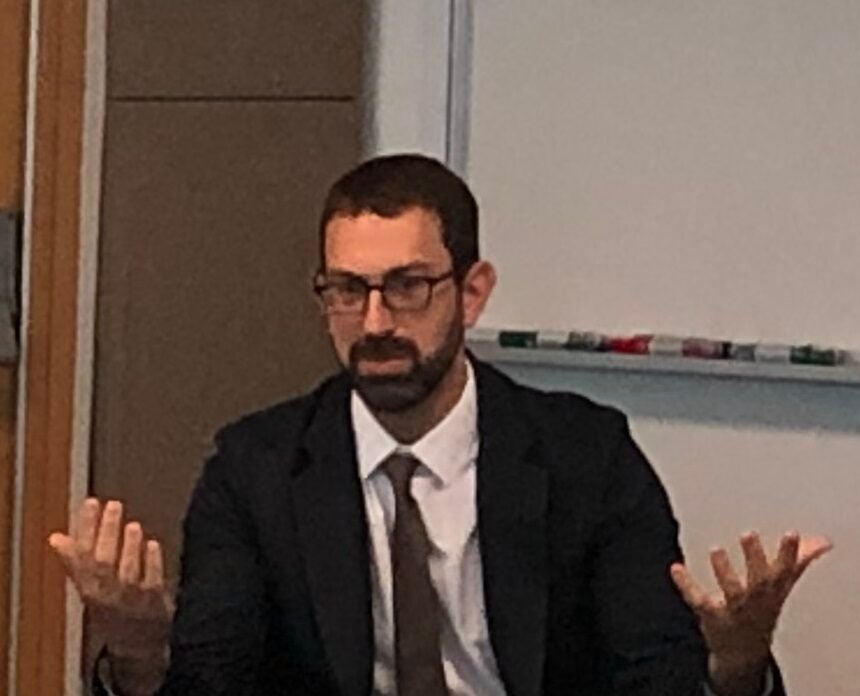 Humane: The New Face of War by Professor Samuel Moyn - Centre for ...