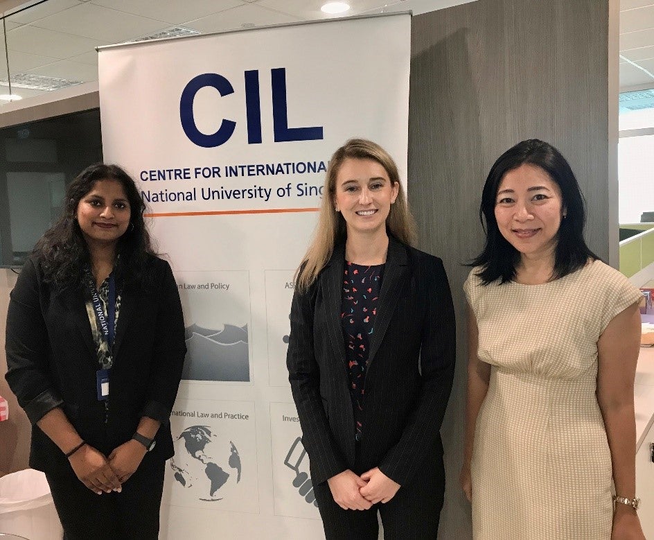 15 November 2019: Nuclear Law and Policy Team Organises Closed-Door ...