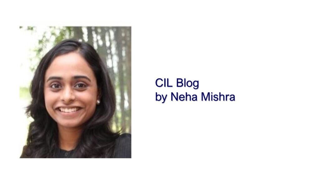 Neha Mishra writes about Digital Trade in the Time of COVID-19 - Centre ...