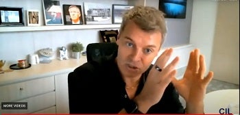 Prof Benjamin Horton on "Mapping Sea Level Change in Time, Space and ...