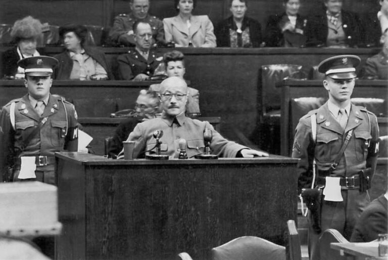 The Tokyo Trial and its Legacy - Centre for International Law