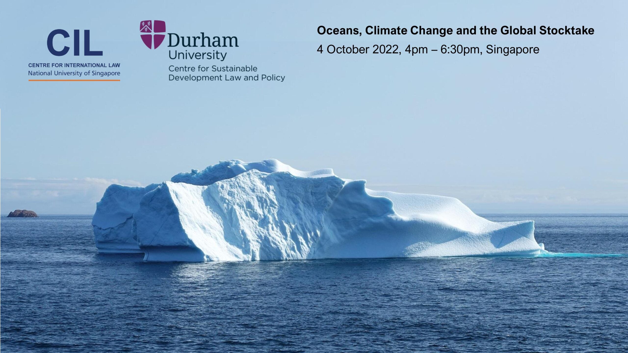Oceans, Climate Change and the Global Stocktake - Centre for ...