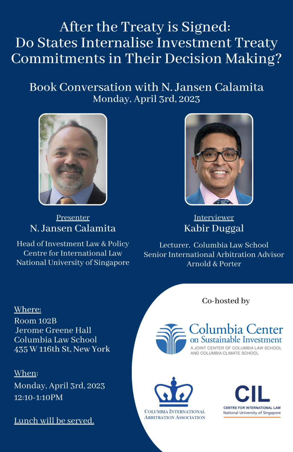 N. Jansen Calamita - After the Treaty is Signed: Do States Internalise ...