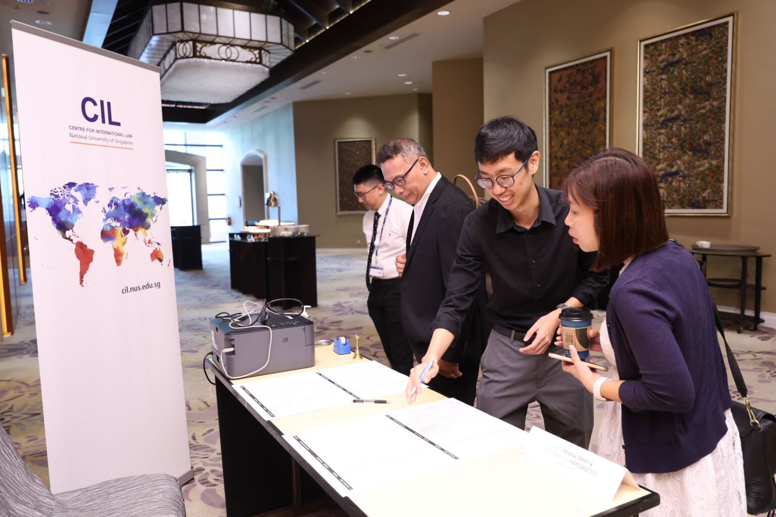 Protecting Critical Maritime Infrastructure in Southeast Asia - Centre ...