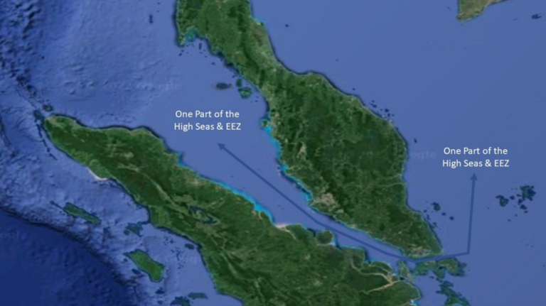 Prioritizing the Marine Environment: A Possible Malaysian ...