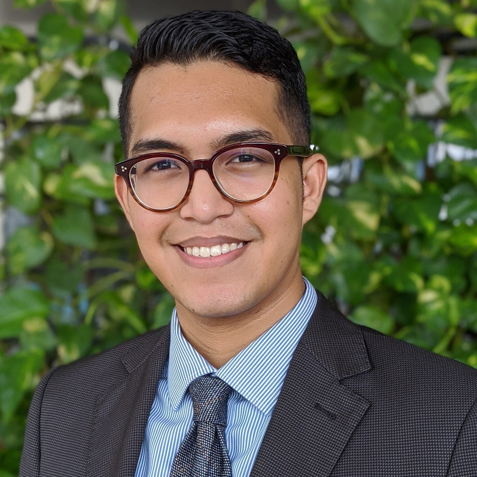 Daniel Pakpahan presented at the “Trinity College Dublin Symposium on ...