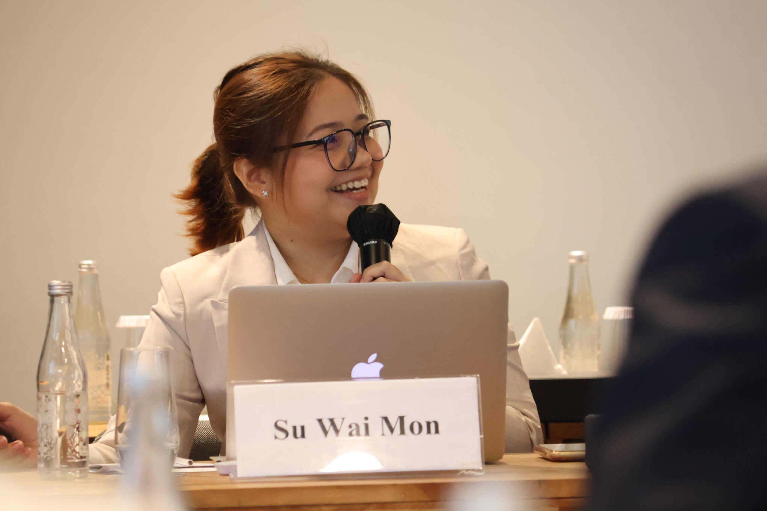 Su - Centre for International Law