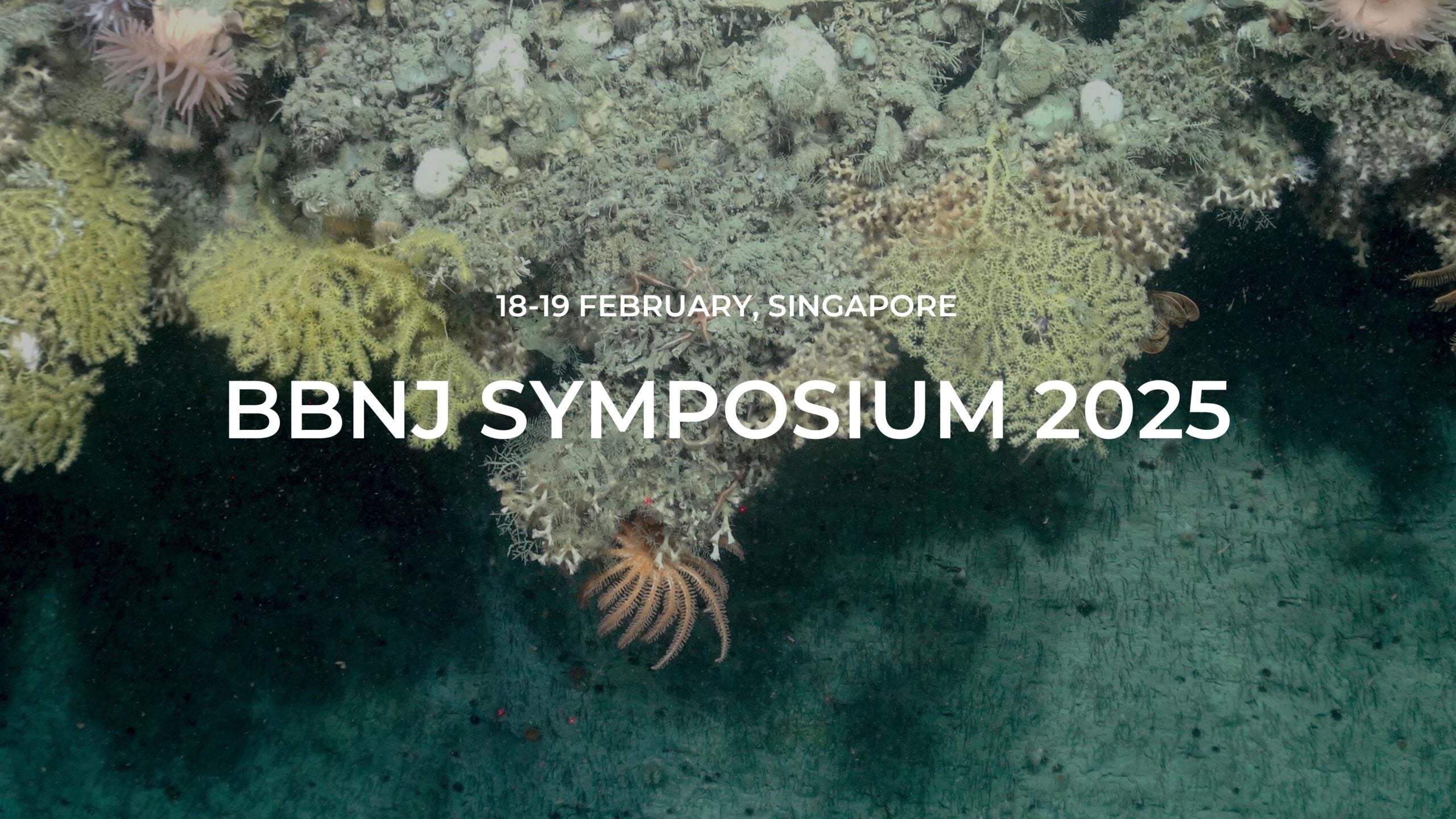 BBNJ Symposium 2025 - Centre for International Law
