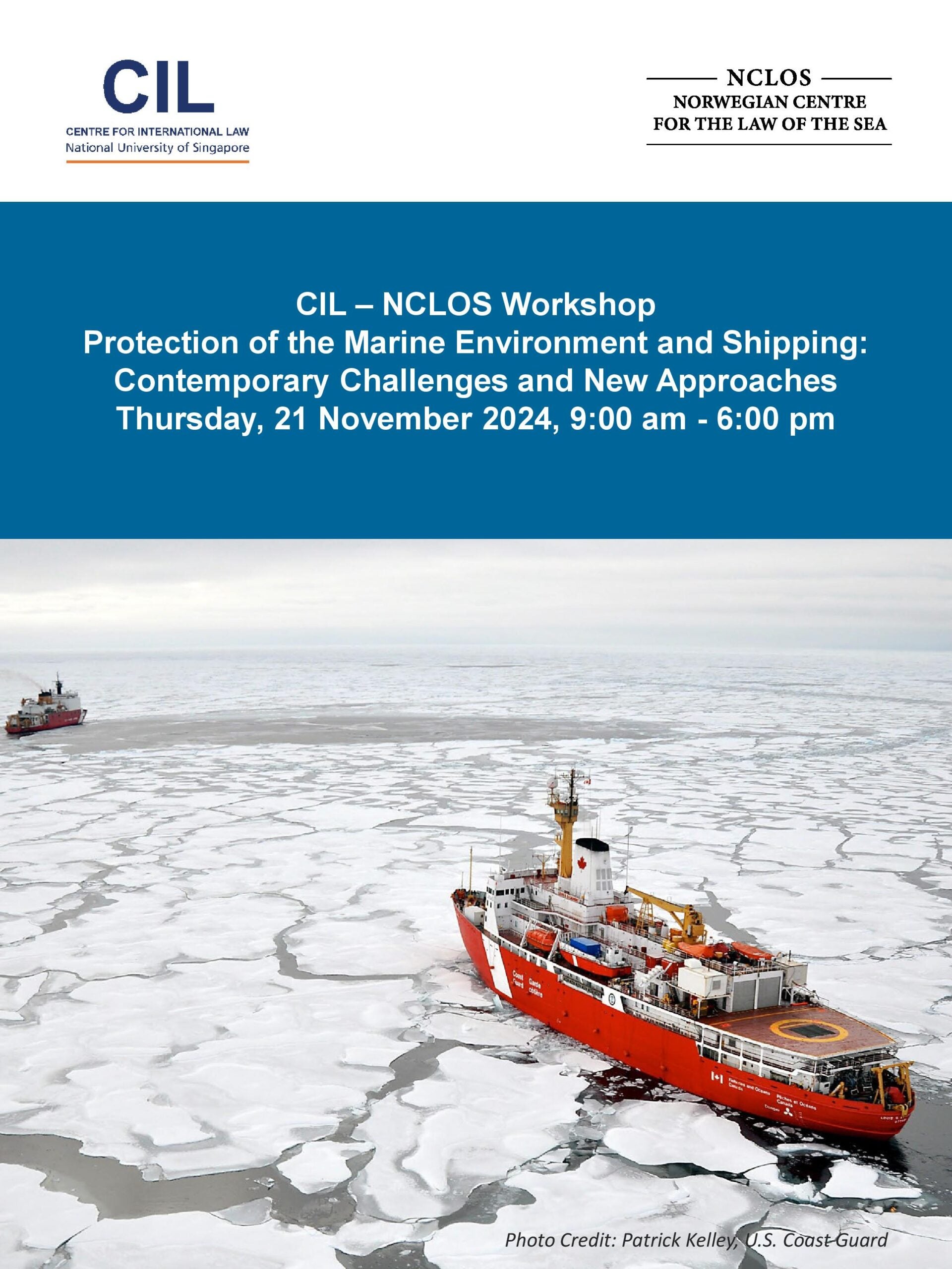 Website cover page-CIL - NCLOS - Centre for International Law