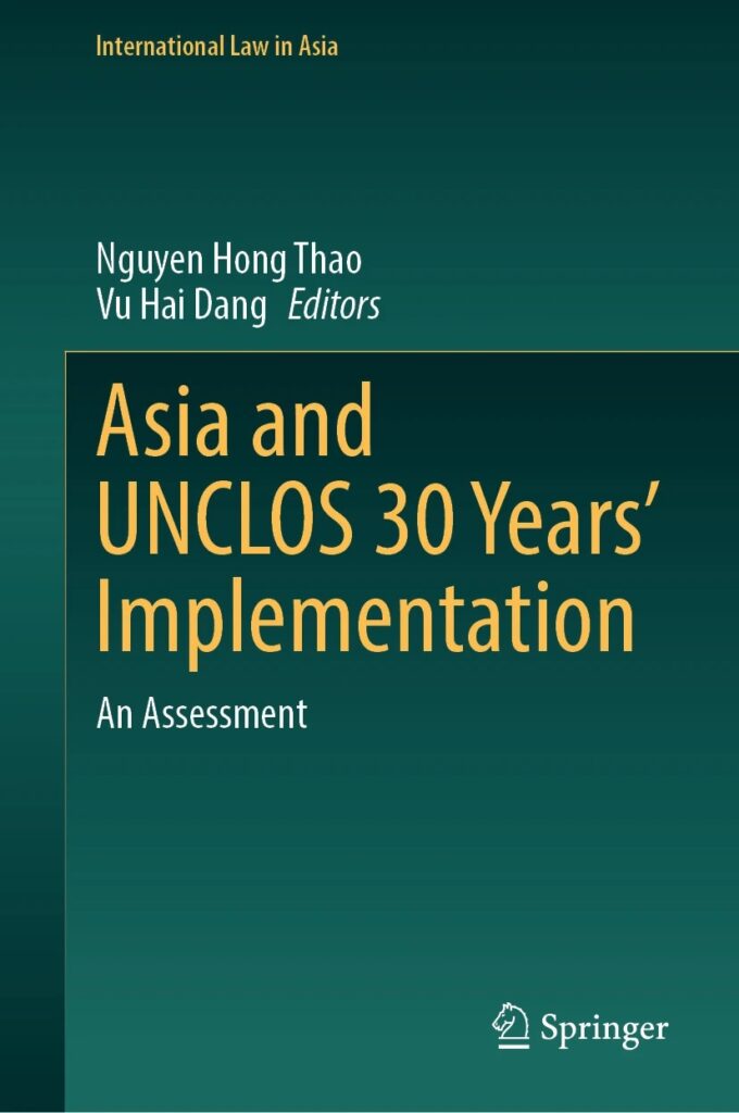 Asia and UNCLOS 30 Years' Implementation: An Assessment - Centre for ...