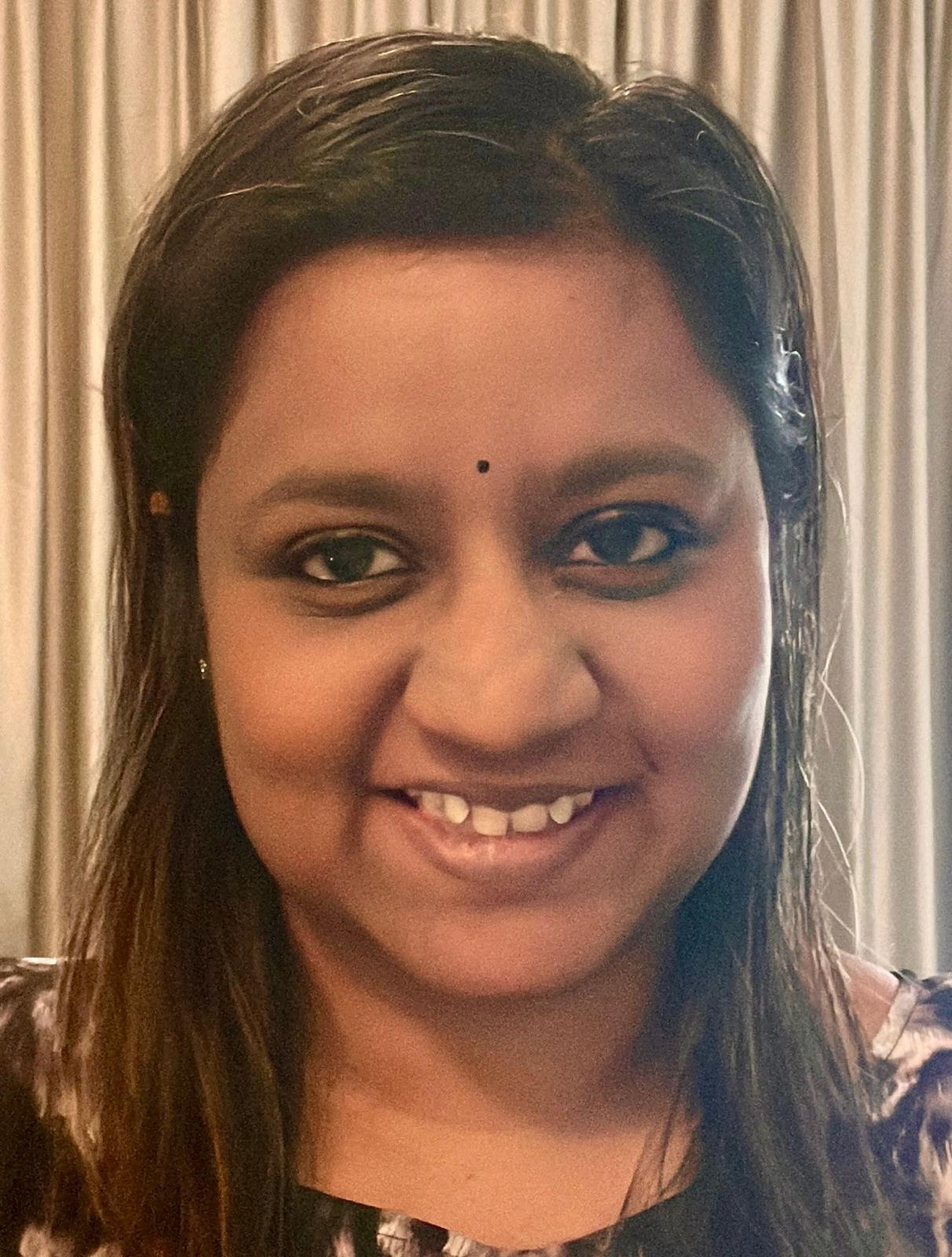 CIL Governing Board - Sarala - hires profile photo - Centre for ...