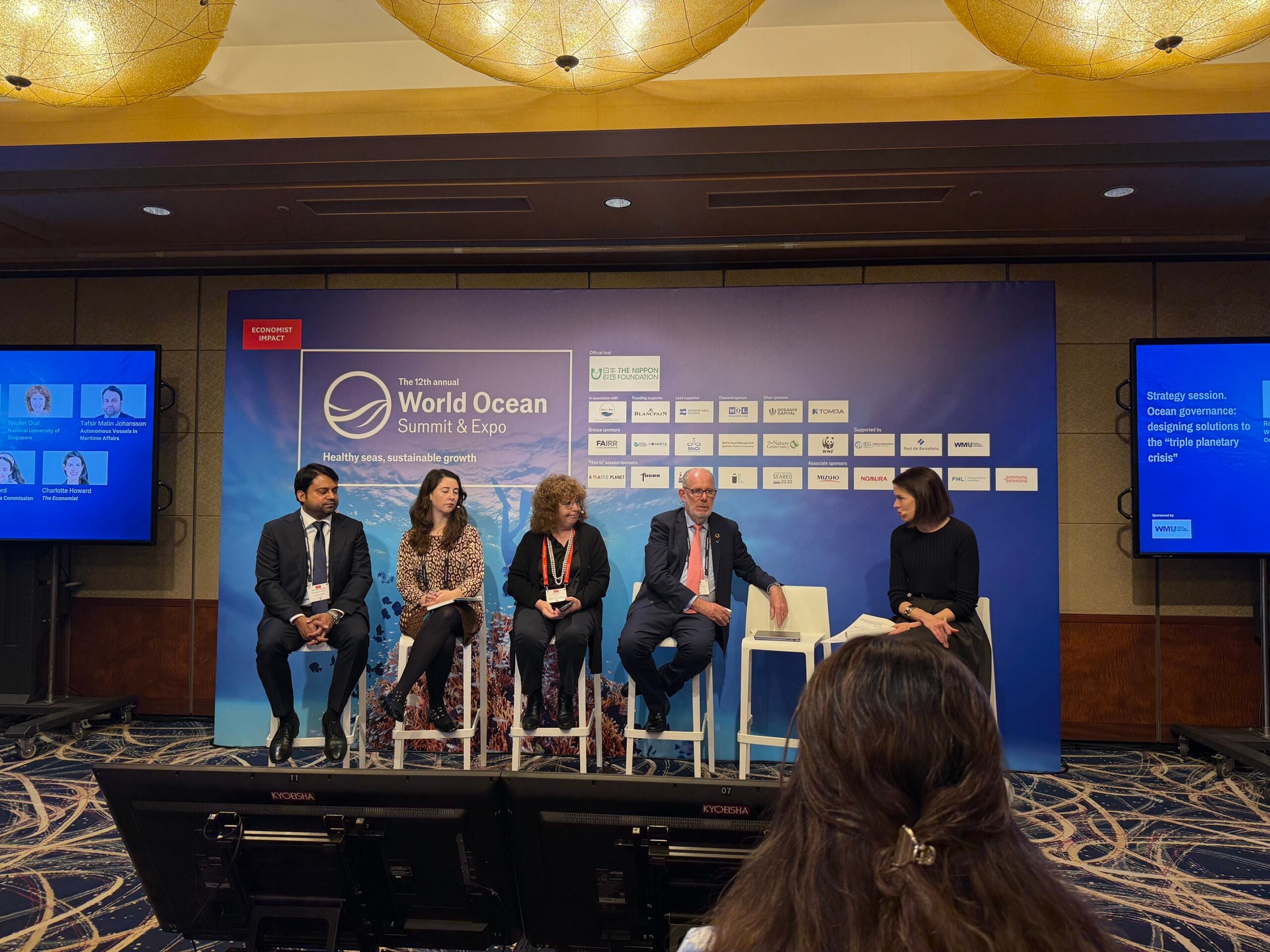 Ocean Summit - Photo 3 - Centre for International Law