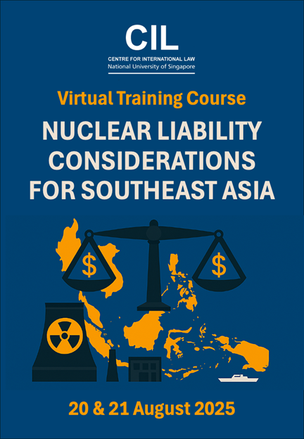 Nuclear Liability Considerations for Southeast Asia - Centre for ...