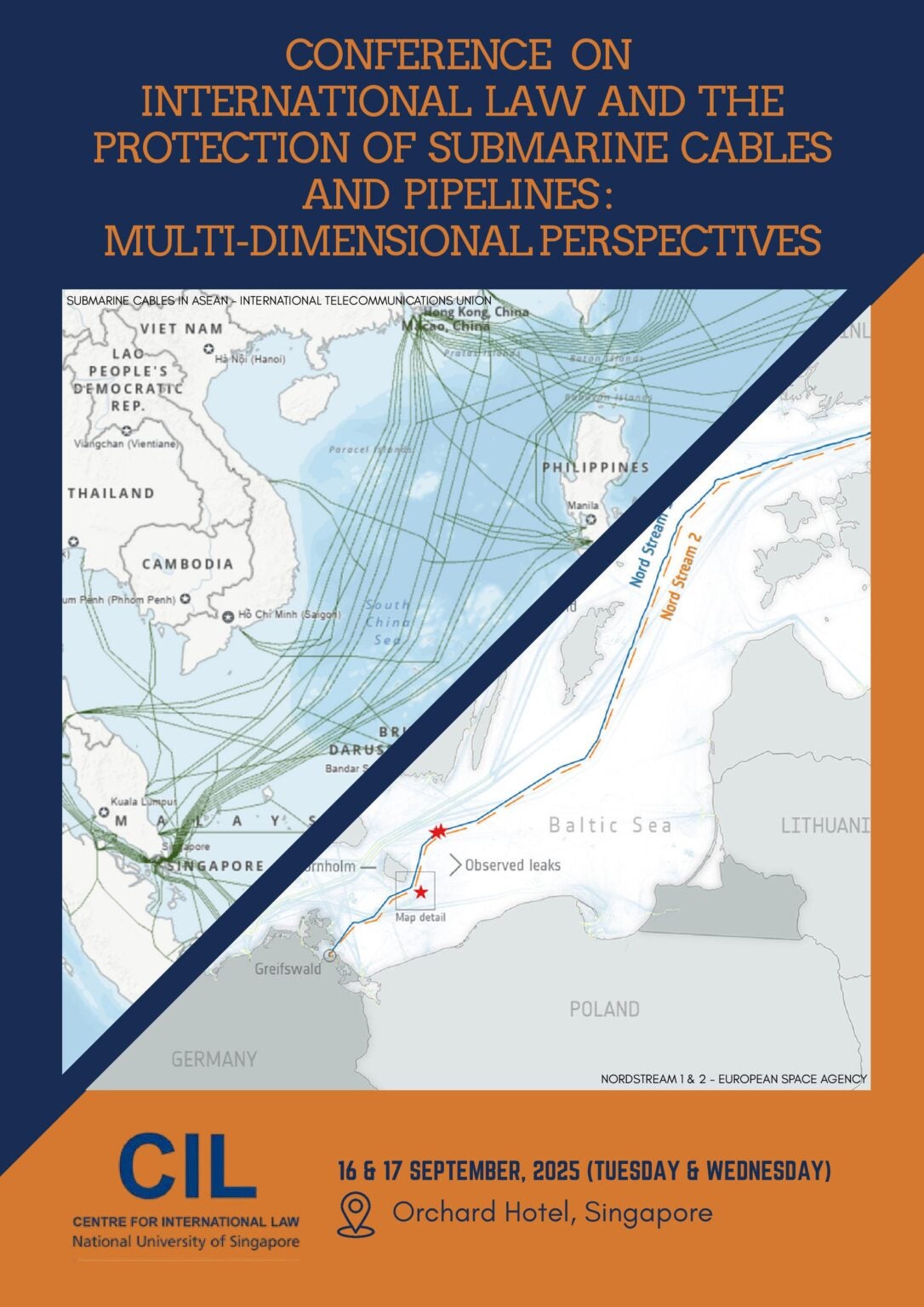 International Law and the Protection of Submarine Cables and Pipelines ...